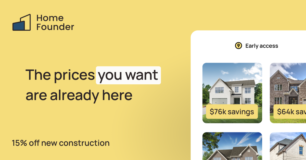 About HomeFounder - HomeFounder